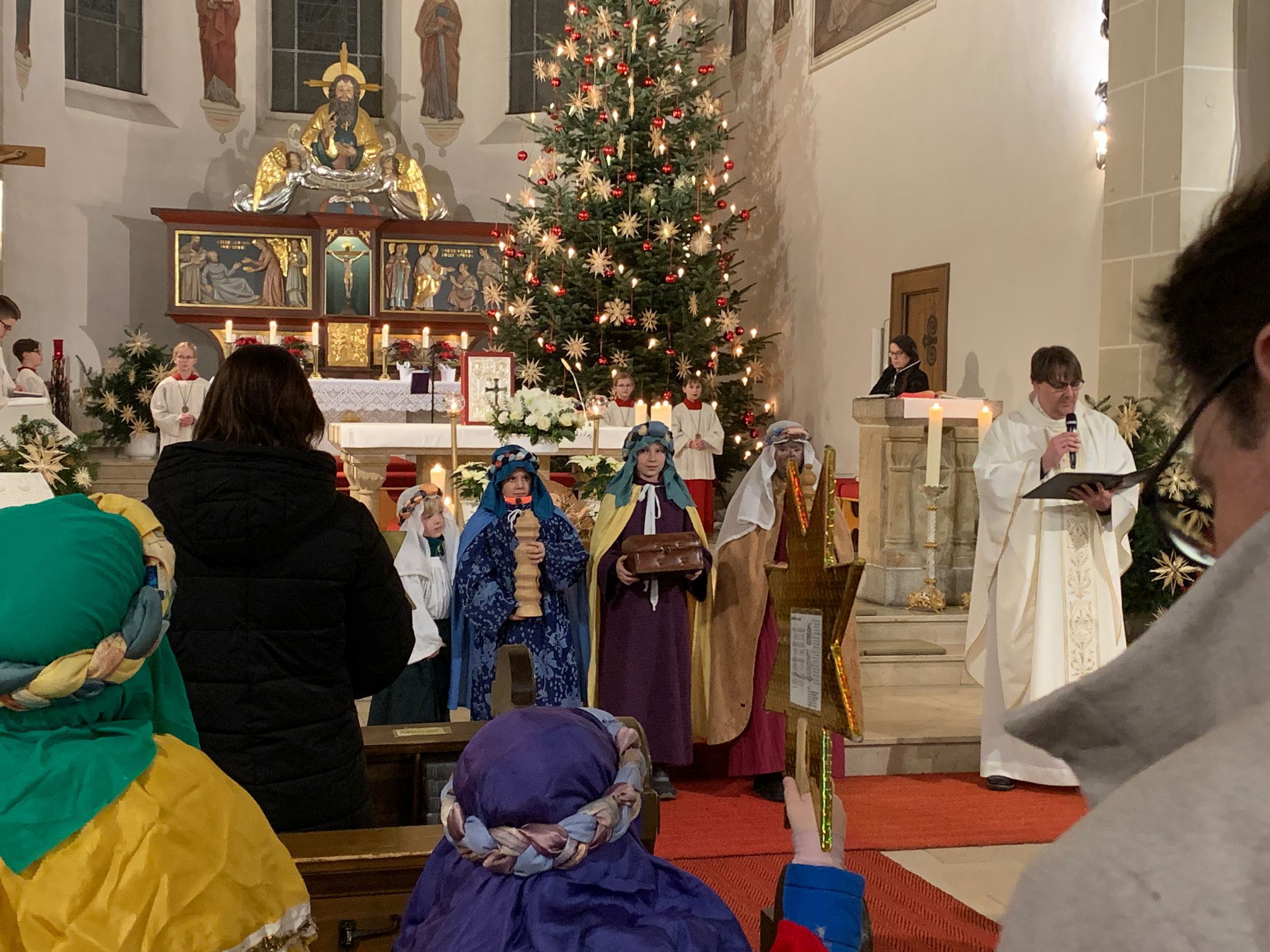 Kath. Pfarrei St. Jakob Mitterteich